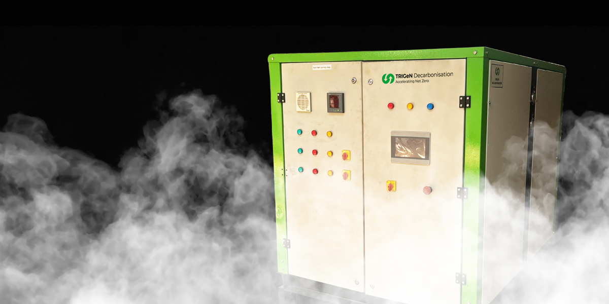 Heat Pumps For Industrial Steam India | Trigen Dc